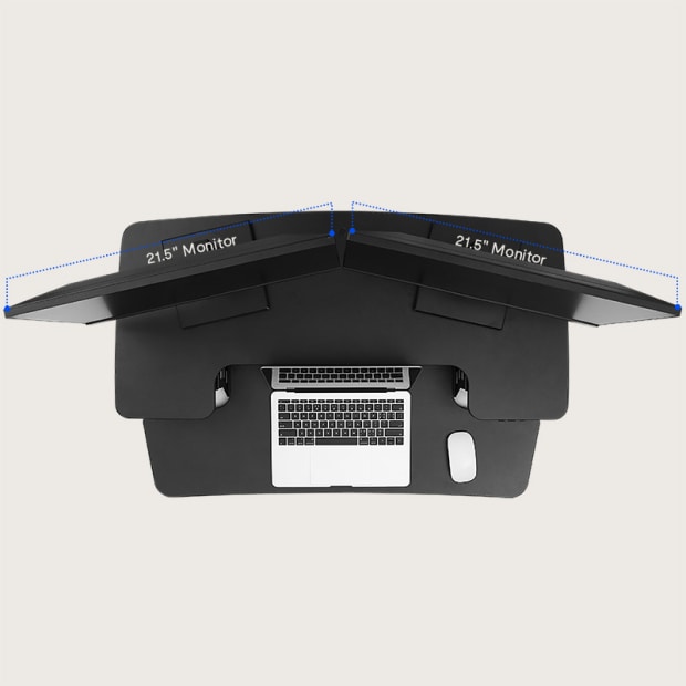 Rectangular Desktop | Flexispot