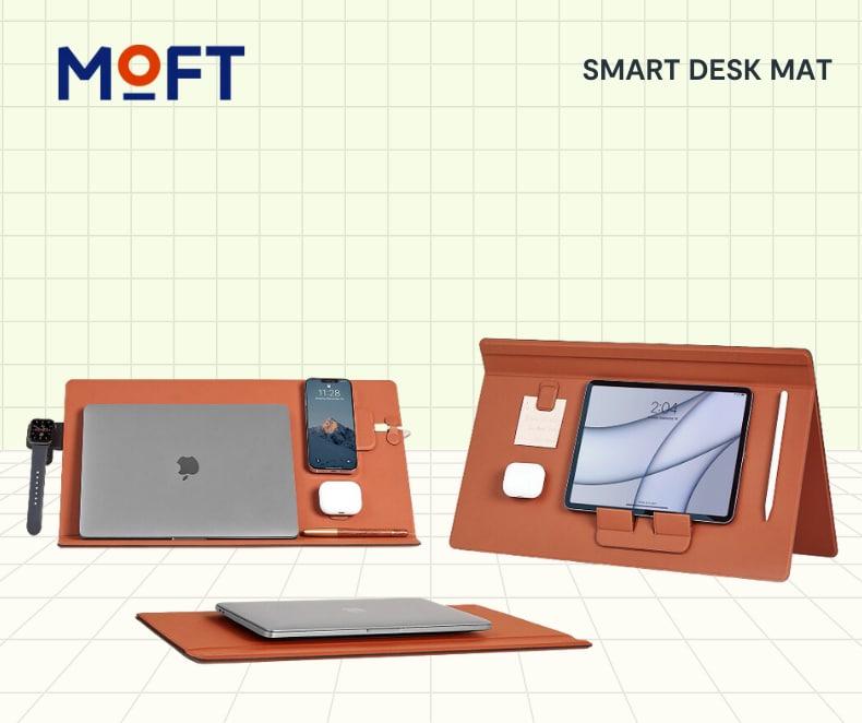 Increase Workspace Efficiency with FlexiSpot and MOFT | FlexiSpot
