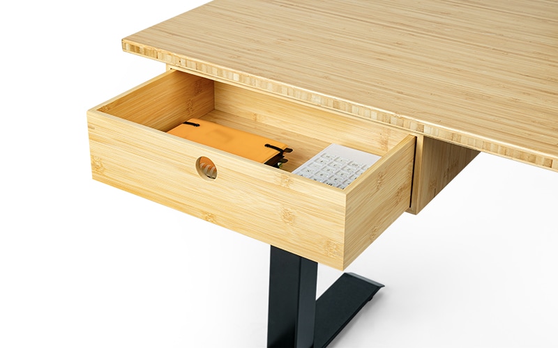 Fully desk drawer store
